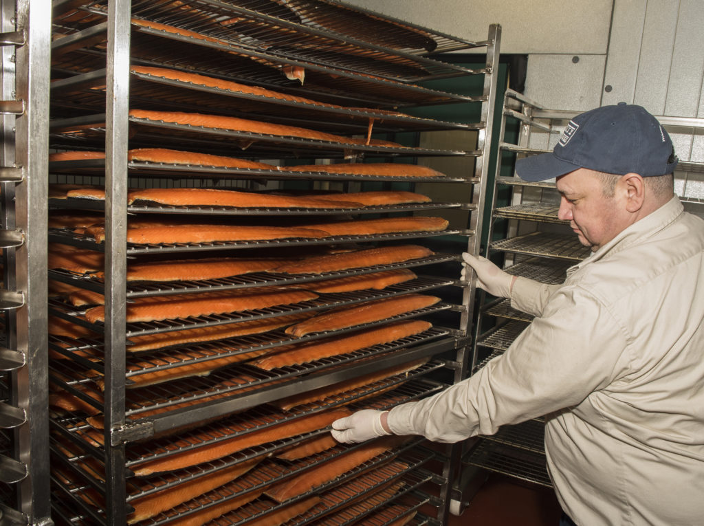 The Process - Ivy City Smokehouse